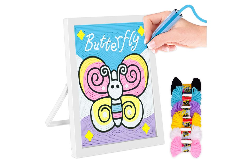 Cotton Thread Painting – PBC Sourcing